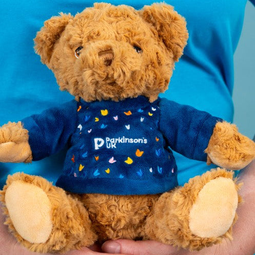 James Bear – Parkinson's UK shop