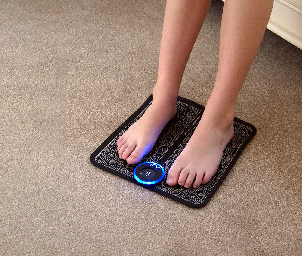 EMS foot massager – Parkinson's UK shop