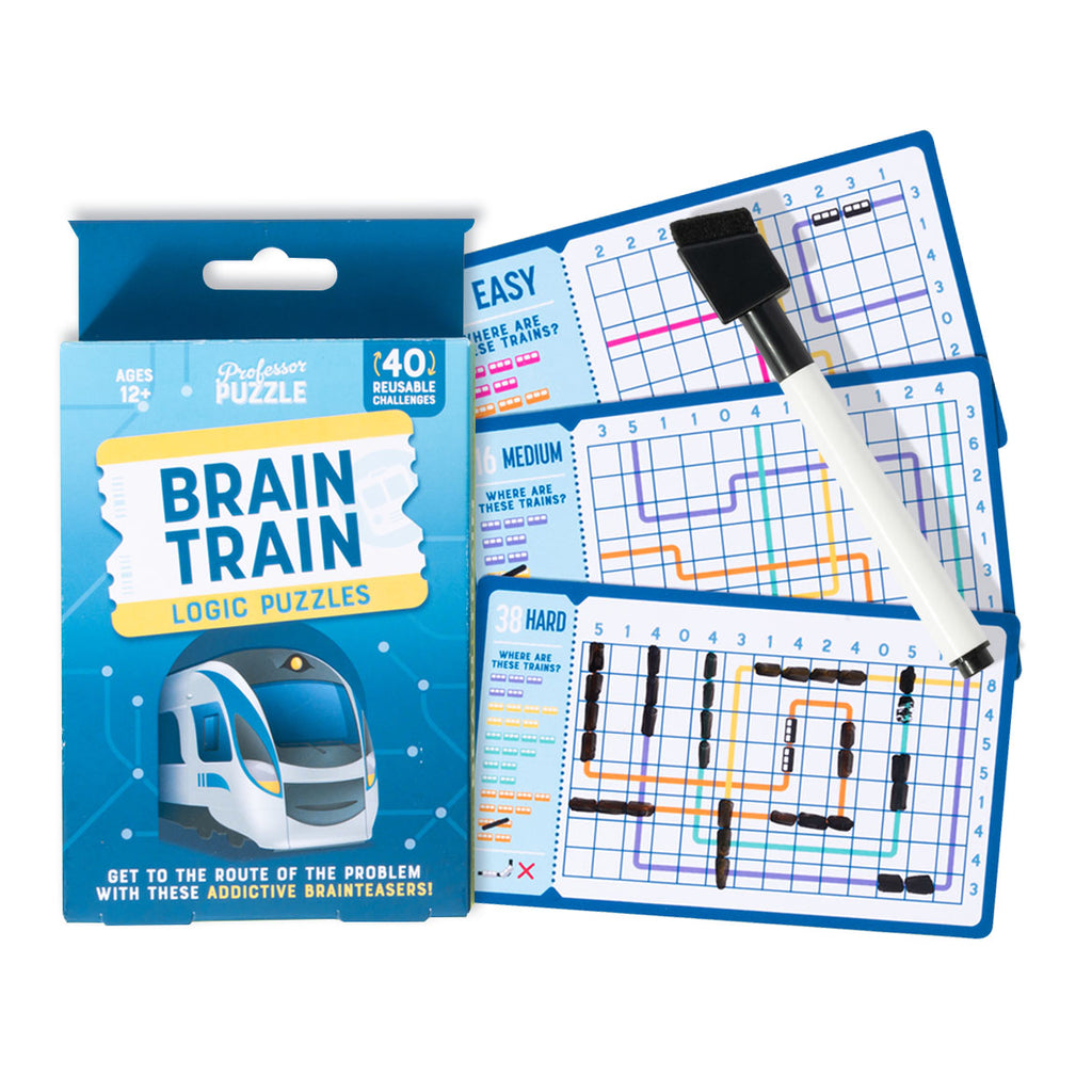 Brain Train – Parkinson's UK shop
