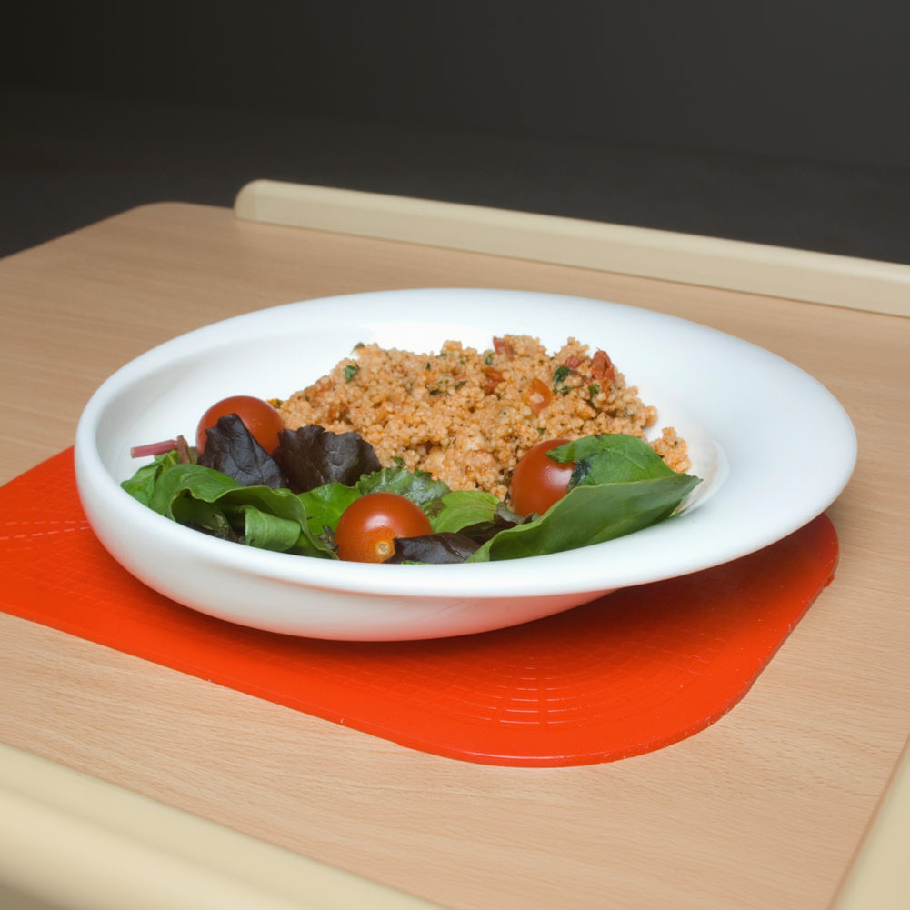 Wade™ Dignity ceramic plate – Parkinson's UK shop
