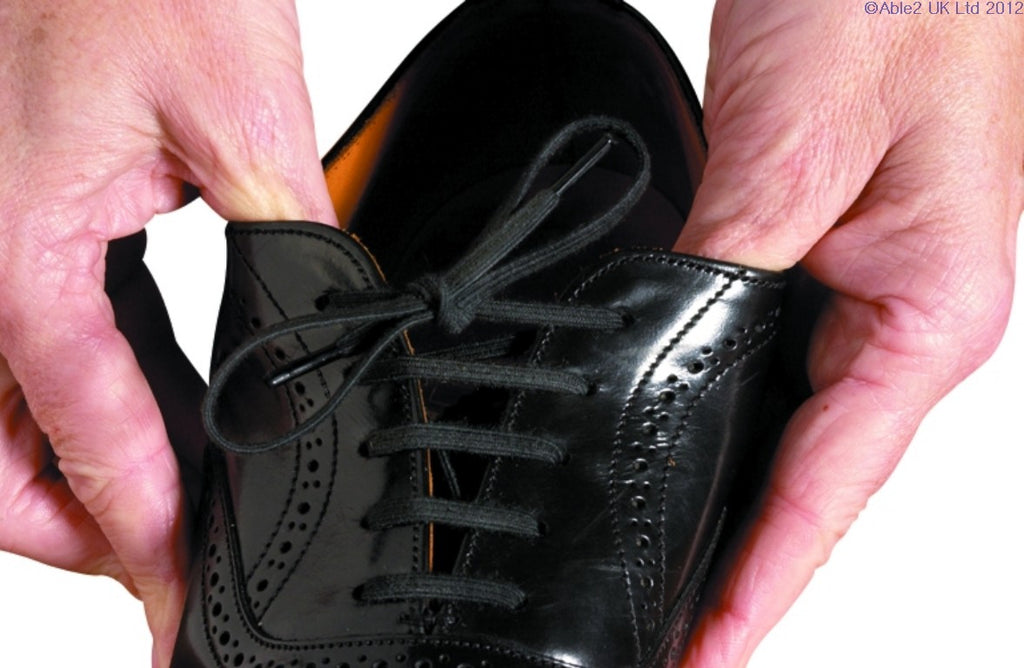 Elastic laces - 2 pairs – Parkinson's UK shop